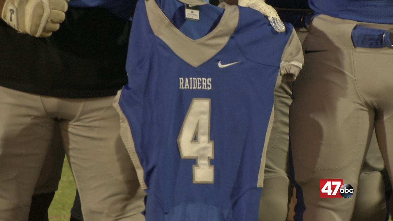 Woodbridge honors the life of Troy Haynes, shuts out Archmere at home ...