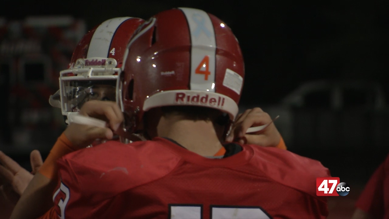 Laurel holds strong, hangs on to down St. Elizabeth - 47abc