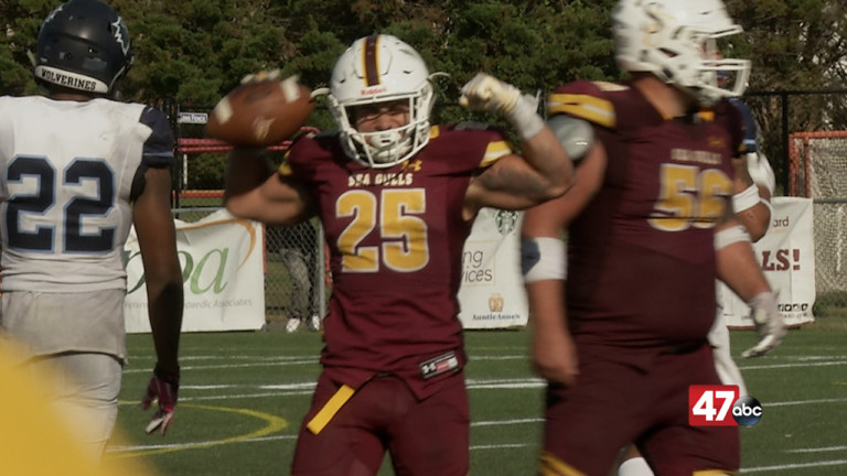 wesley football Archives - 47abc