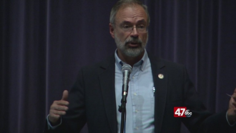 Congressman Andy Harris Applauds Wicomico County's Partnership with ICE ...