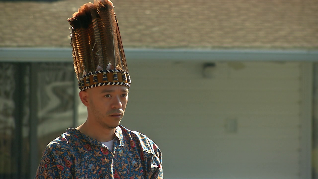 Nanticoke Indian Tribe unveils historic marker in Delaware - 47abc