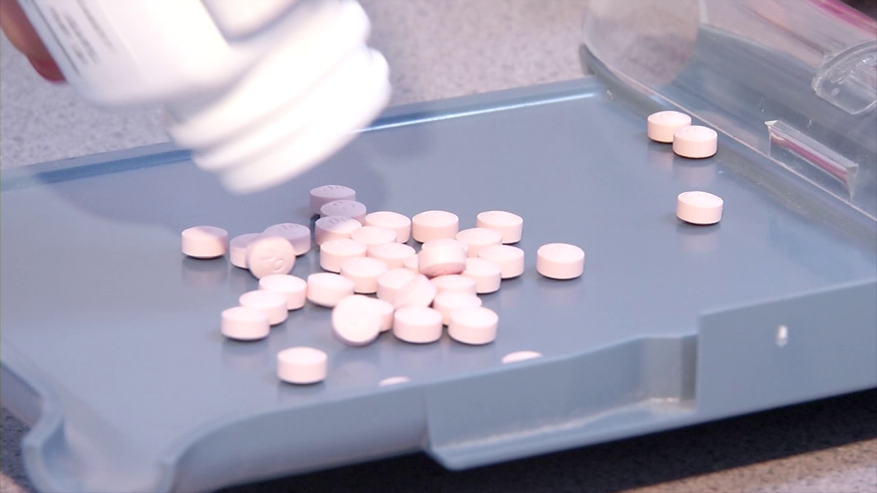 New Opioid Tapering Guidelines - 47abc