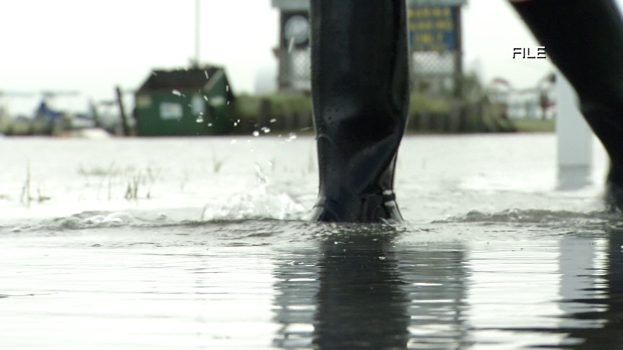 Coastal flooding expected to hit Delaware before the weekend - 47abc