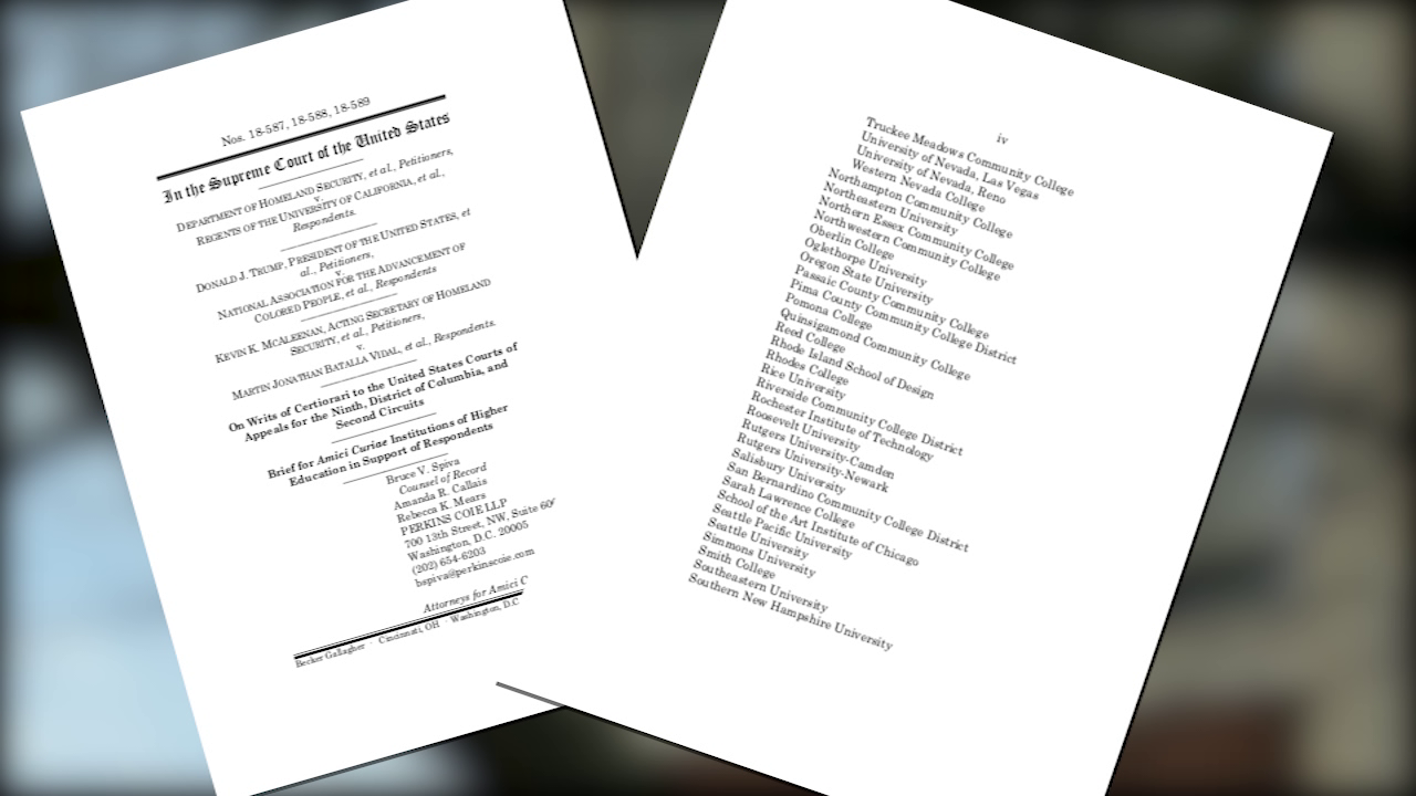 Salisbury University joins Supreme Court amicus brief in support of ...