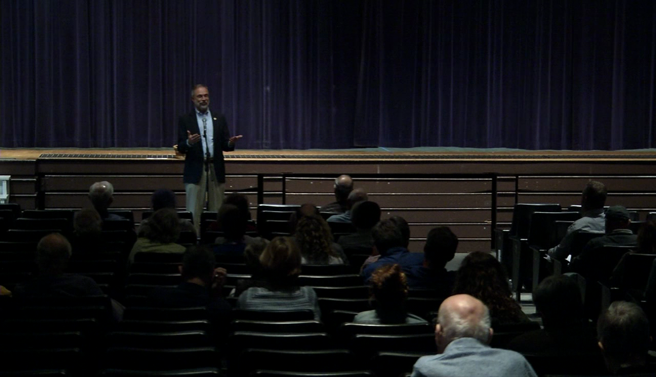 Rep. Andy Harris holds town hall on eastern shore - 47abc