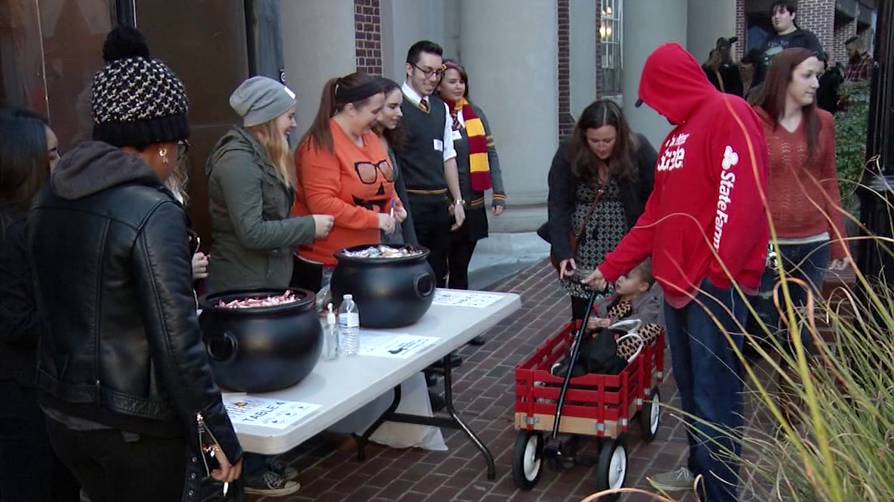 Police urge parents to check Halloween candy before eating - 47abc