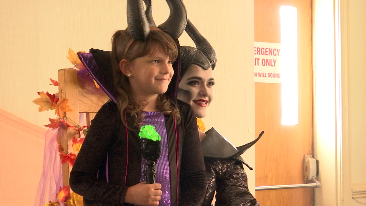 Believe Boo Ball for Kids supports critically ill children - 47abc