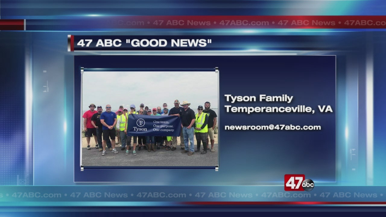 Tyson employees receive off the clock pay while unable to work - 47abc