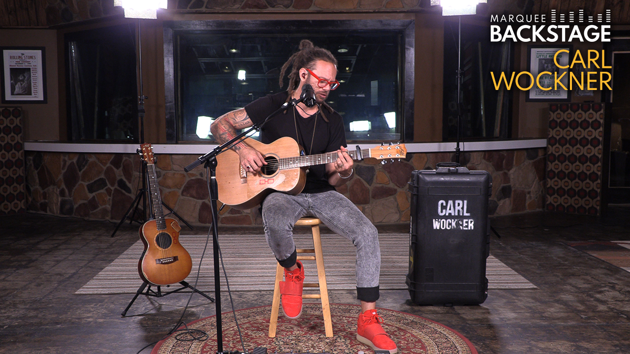Marquee Backstage: Carl Wockner - 47abc