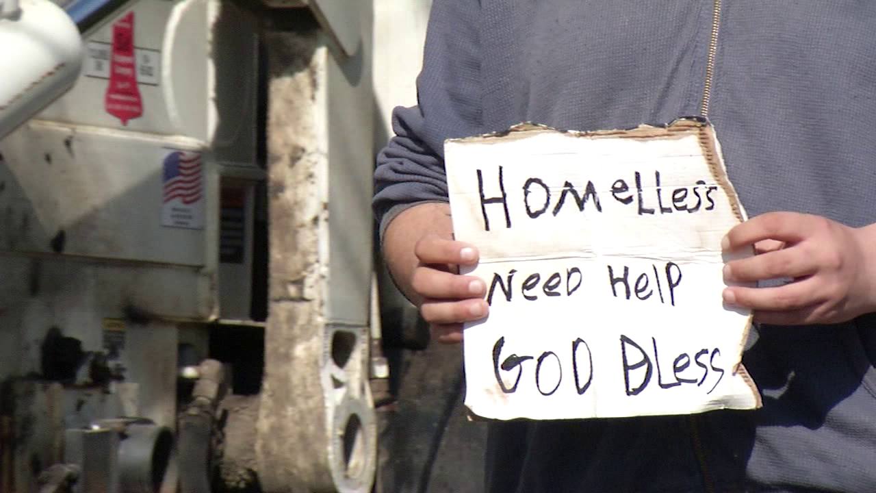 Homeless shelters lending a helping hand to one another, new initiative ...
