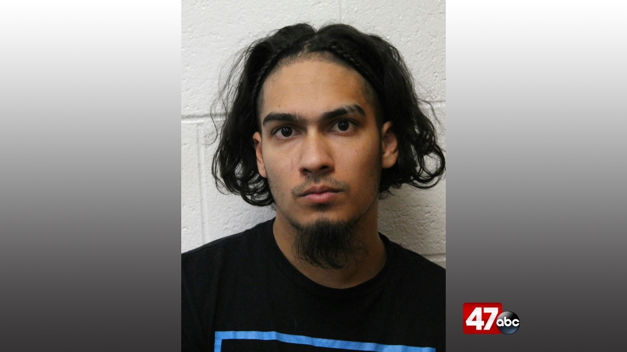 Bivalve Man drove on suspended license, fled police - 47abc