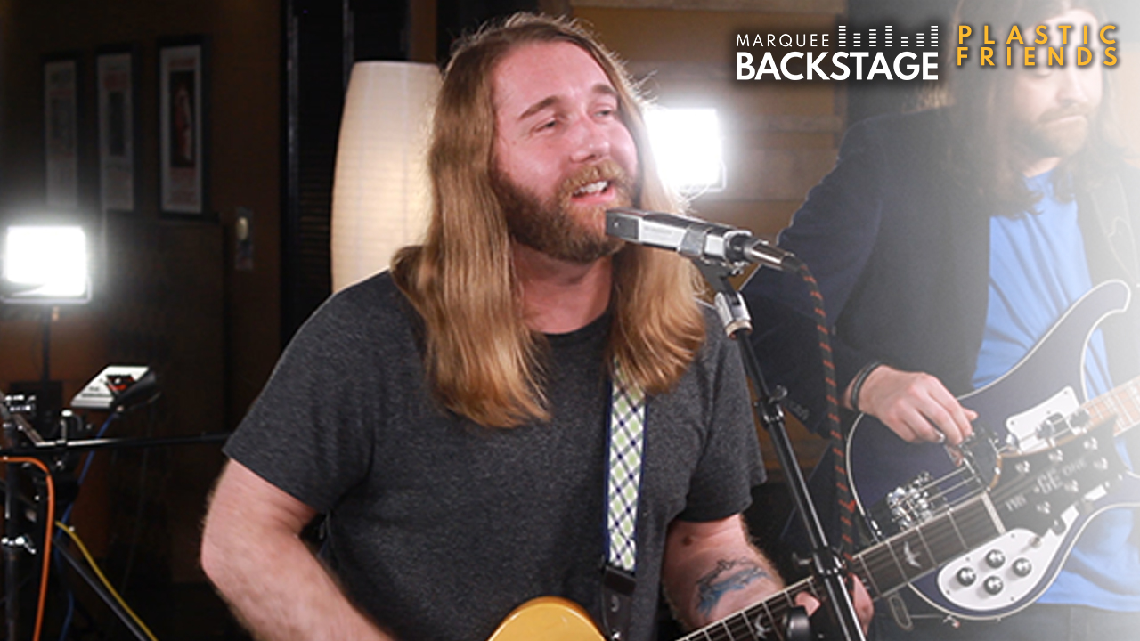 Marquee Backstage: Plastic Friends - 47abc