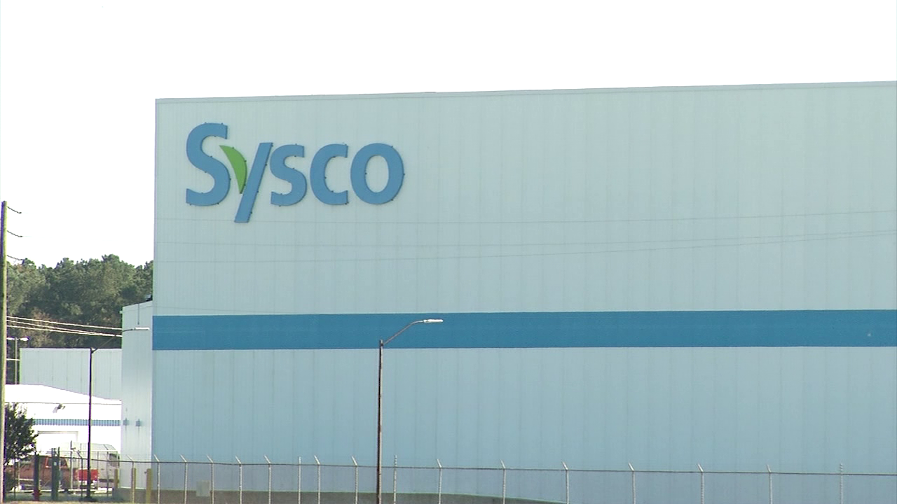 Sysco agrees to settlement with Department of Labor - 47abc