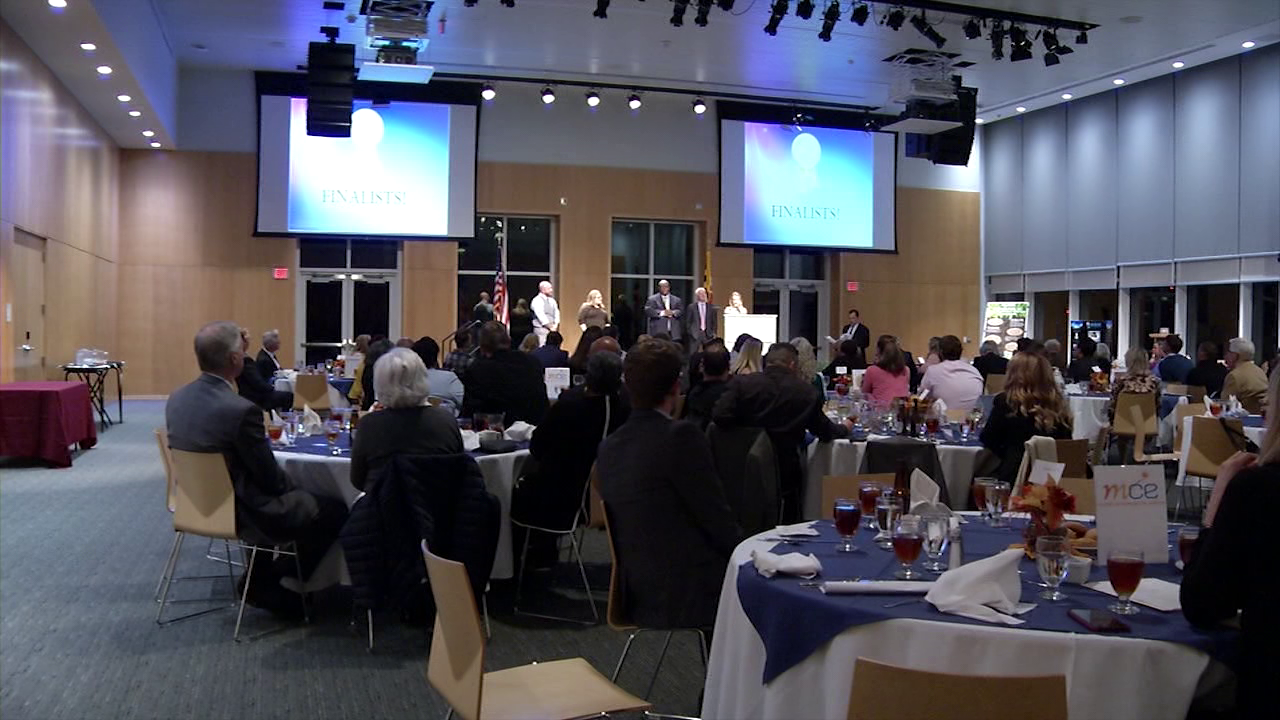 Lacey Coleman awarded Entrepreneur of the Year - 47abc
