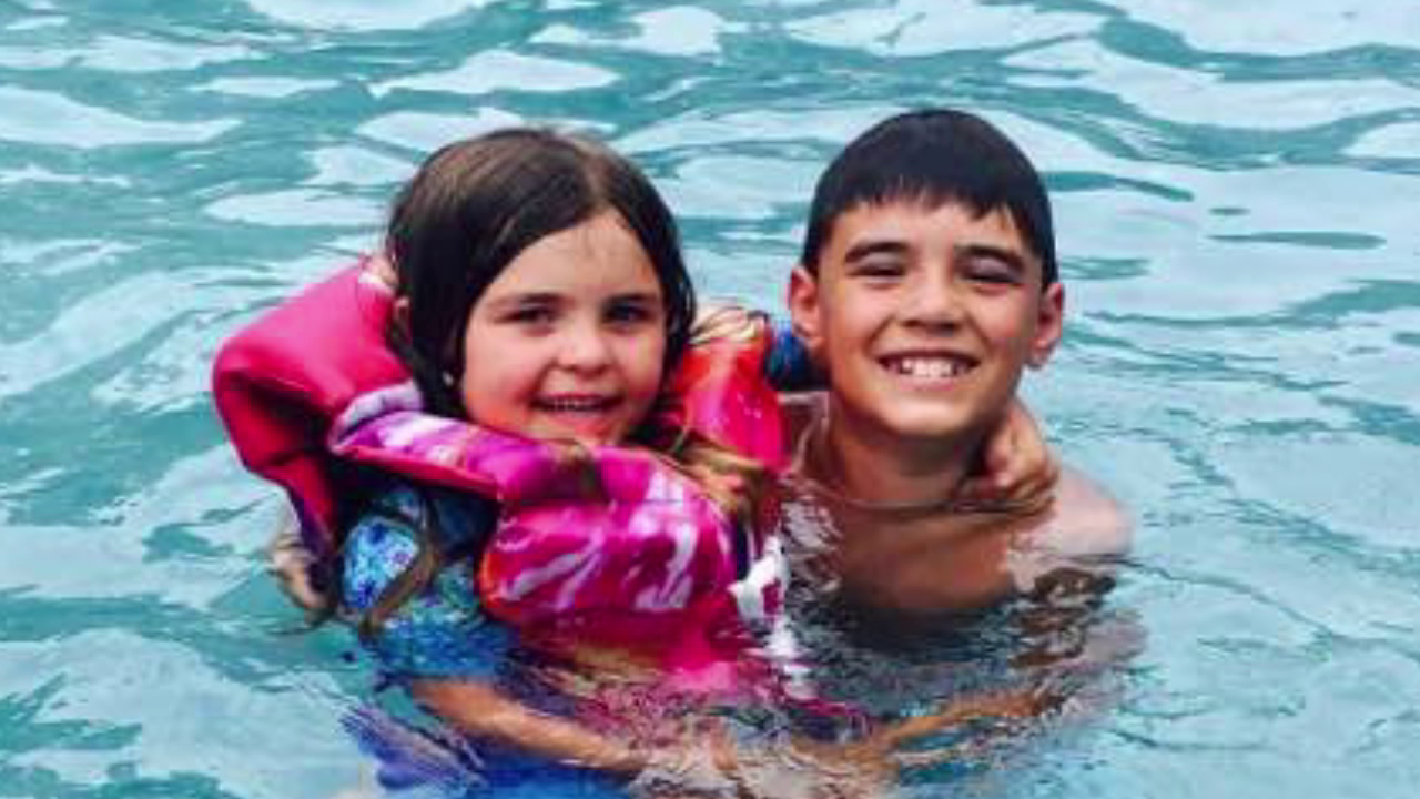 Sister remembers 13-year-old brother killed in car accident - 47abc