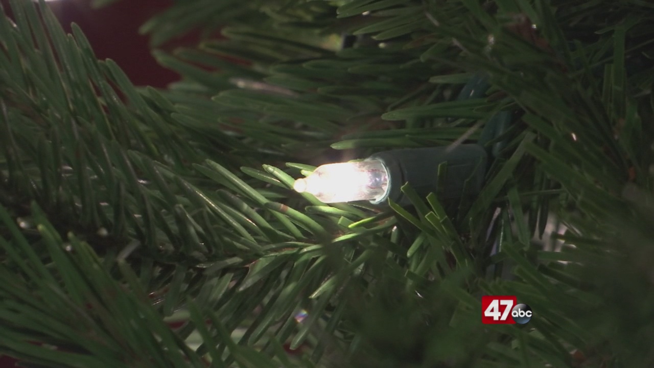 Fire officials warn of dangers with Christmas trees - 47abc