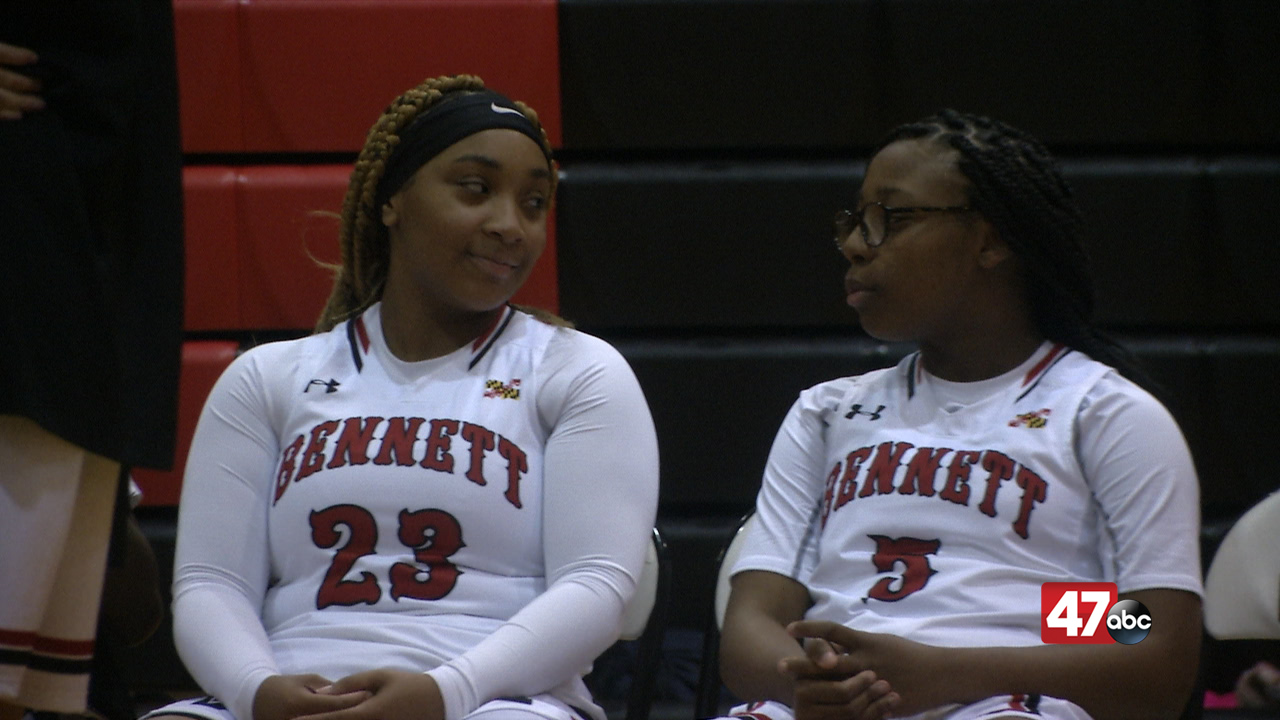 Bennett Girls hit triple digits in opening night roll of Cambridge - 47abc