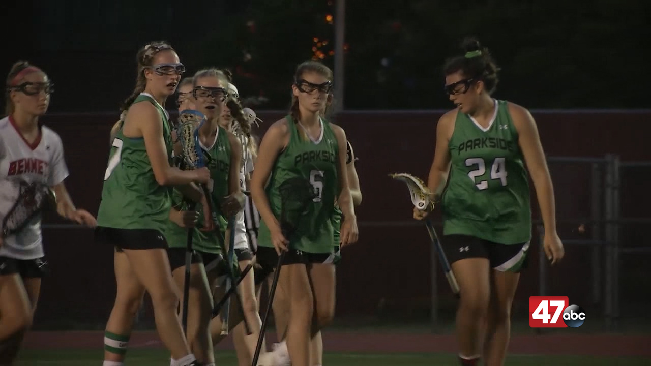 After The Whistle: Parkside's Grace Henslee - 47abc