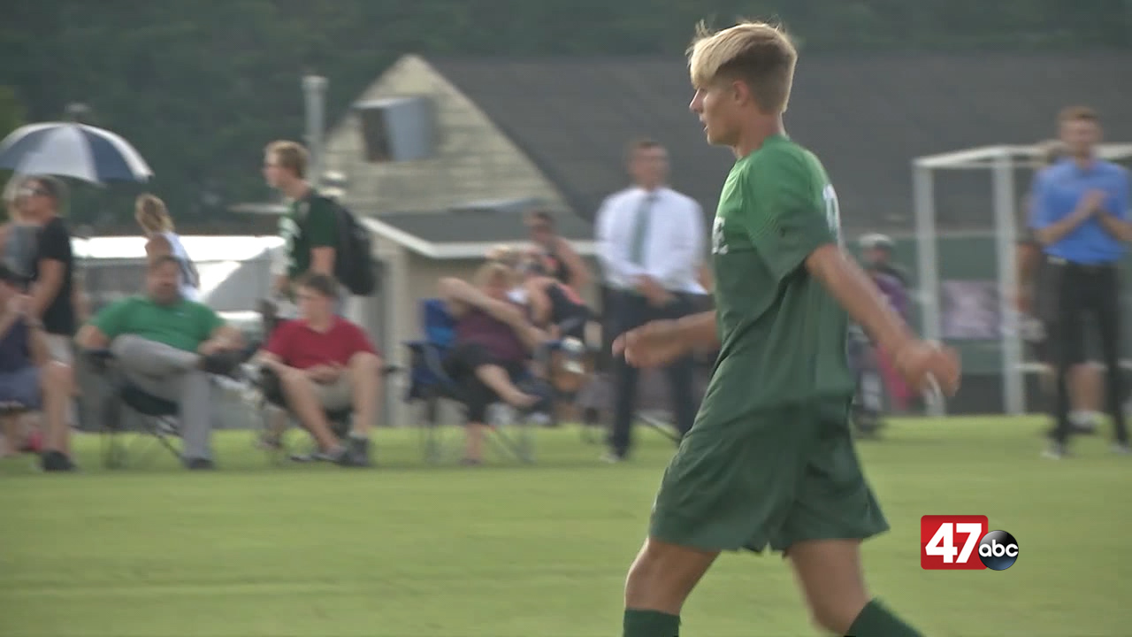 After The Whistle: Parkside's Gavin Miller - 47abc