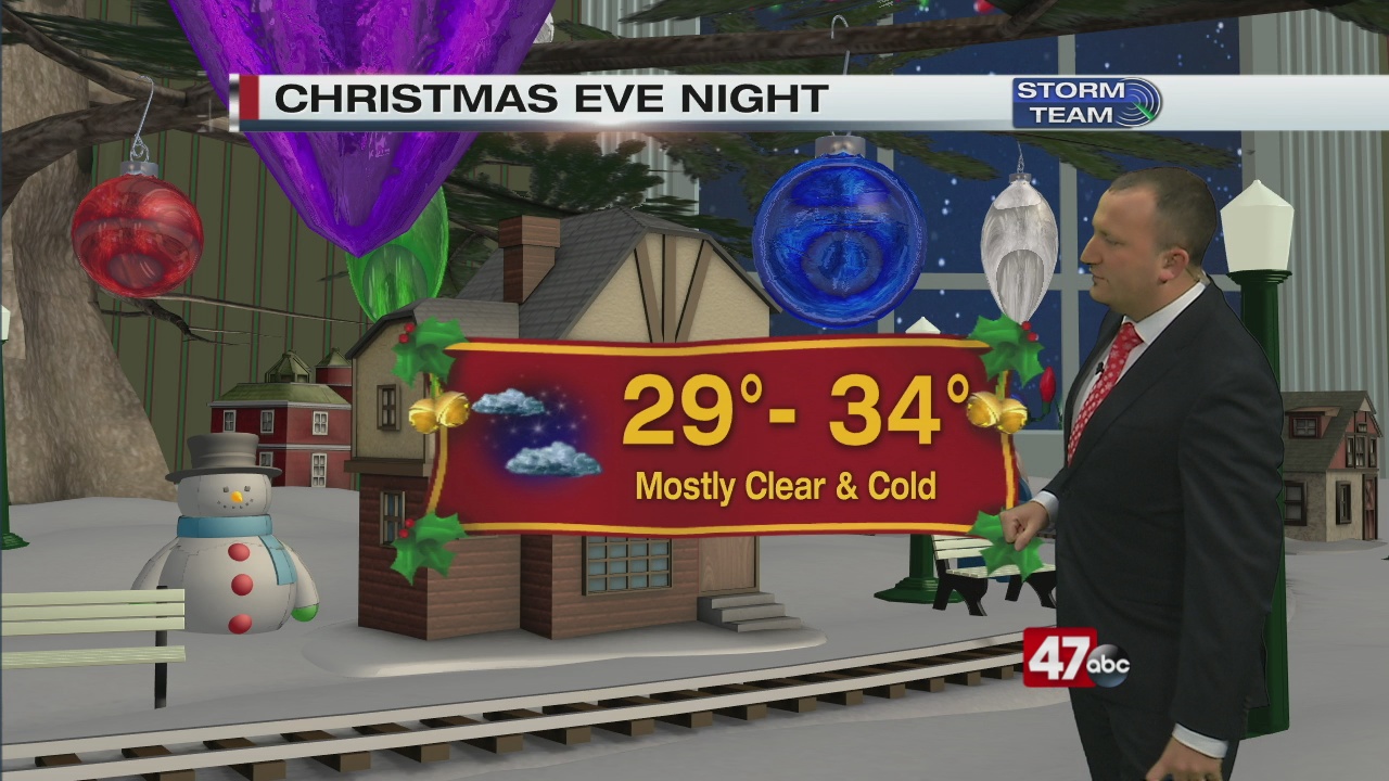 Today's Forecast: December 23, 2019 - 47abc