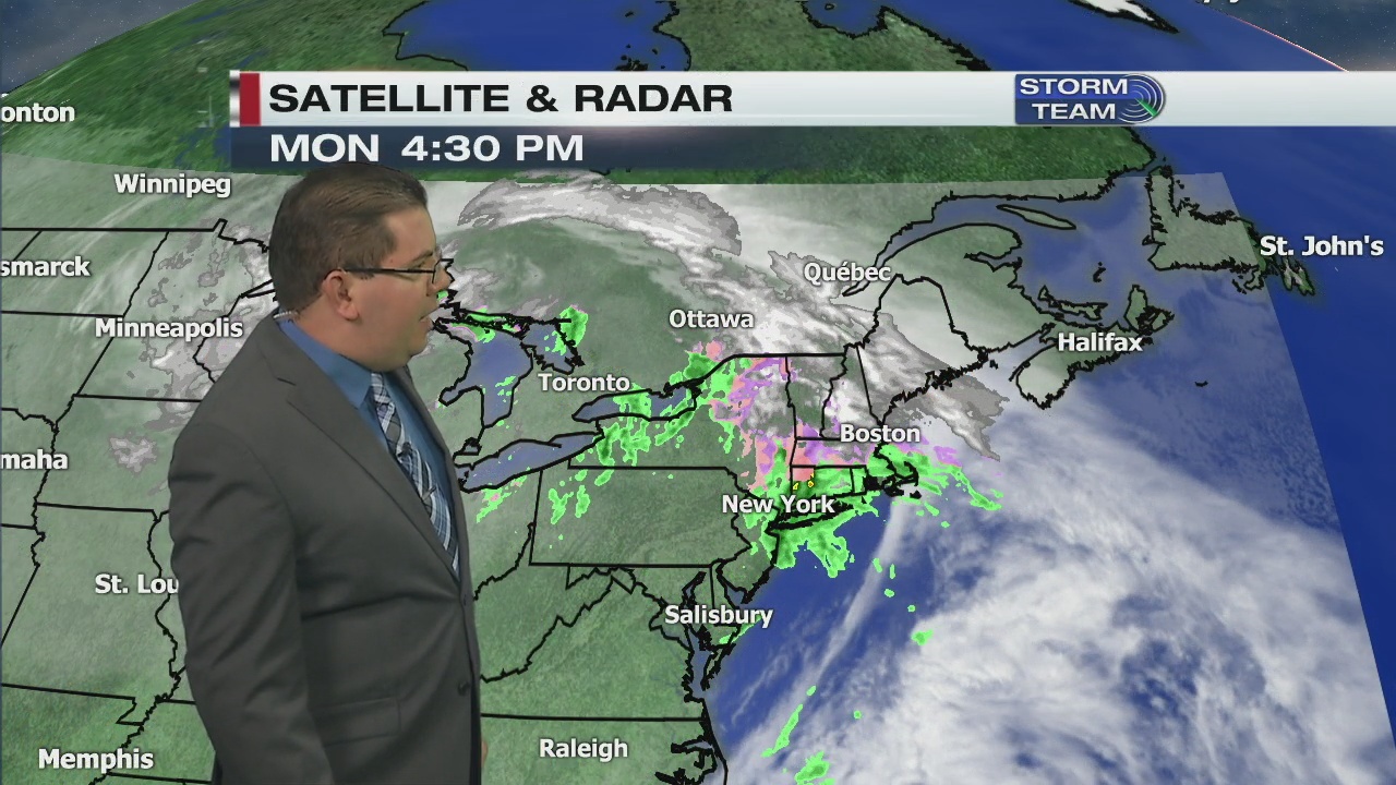 Today's Forecast: December 30, 2019 - 47abc