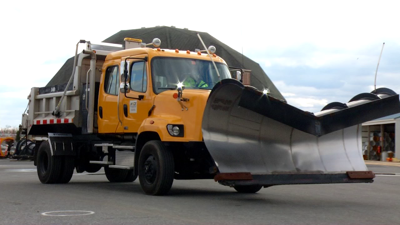 Maryland State Highway Administration is ready for the winter season ...