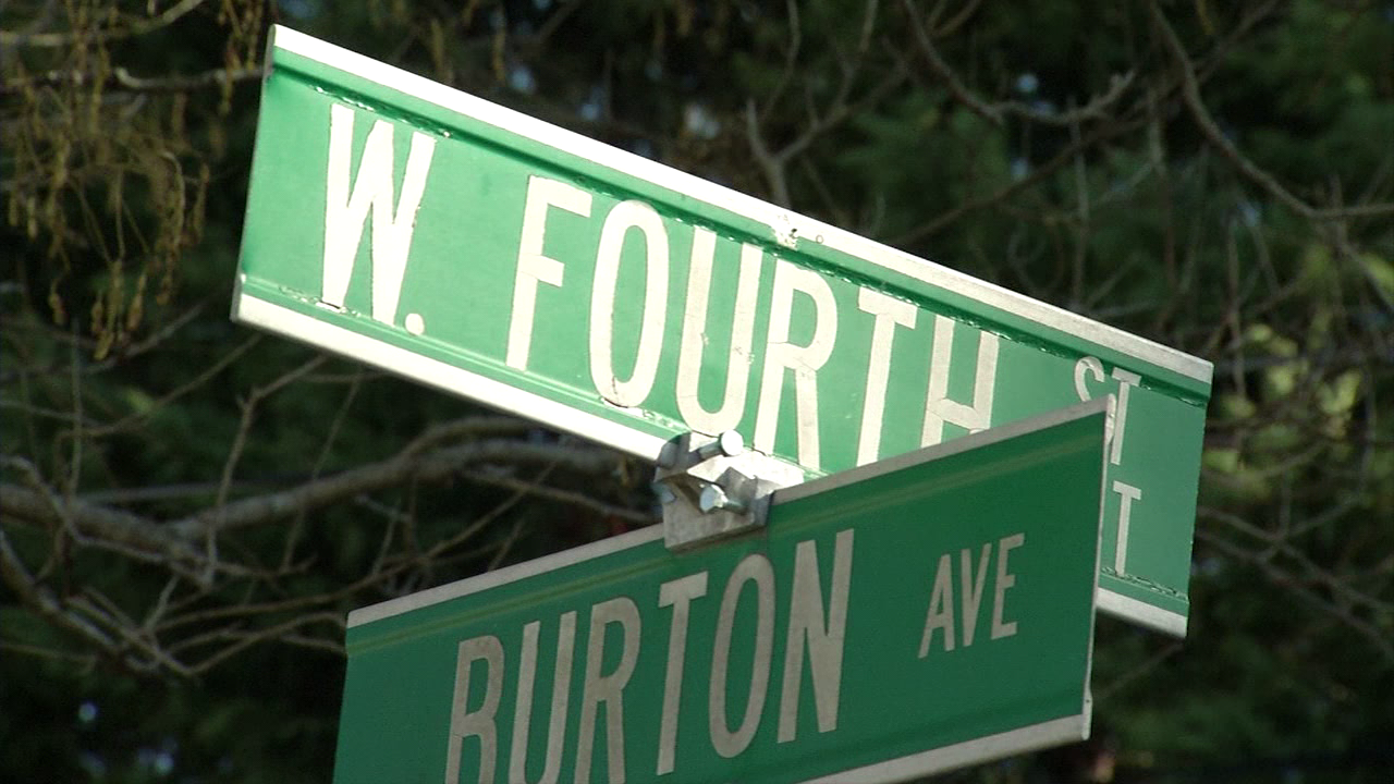 Changing the name of West Fourth Street - 47abc
