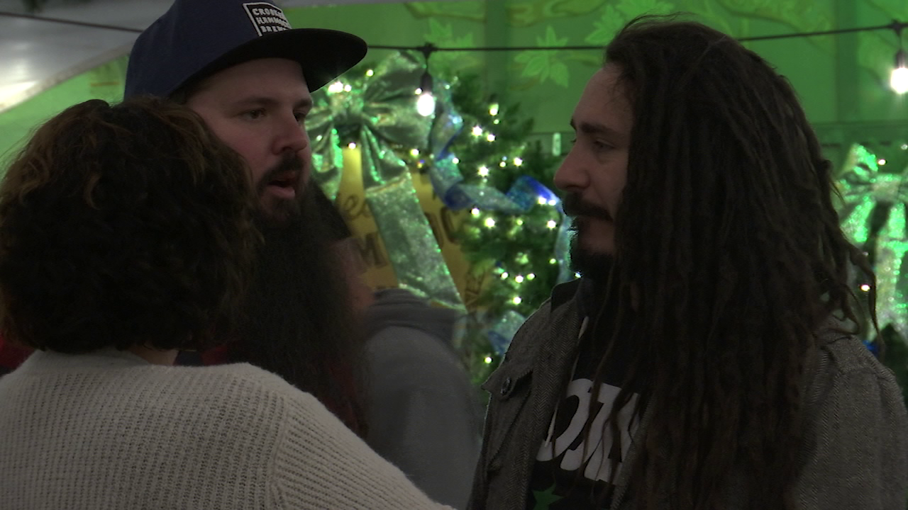 Buzz Off! Cancer 3-D helps families battling cancer - 47abc