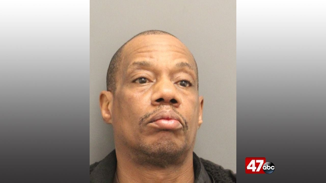 Traffic stop leads to burglary charges for Dover man - 47abc