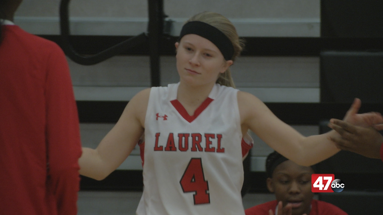 Laurel girls avenge their Gov Challenge loss to Salisbury Christian - 47abc