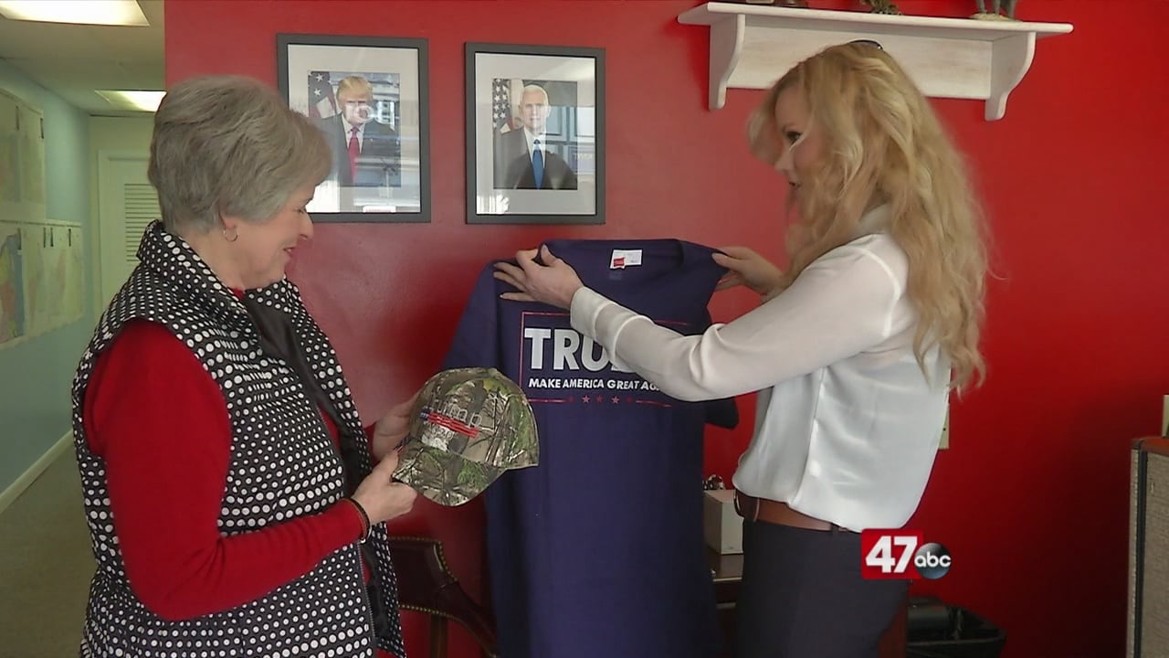 Republican Lauren Witzke challenging Sen. Chris Coons - 47abc