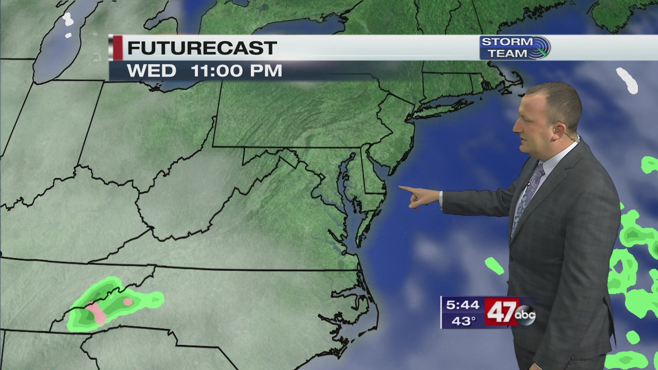 Today's Forecast: January 28, 2020 - 47abc