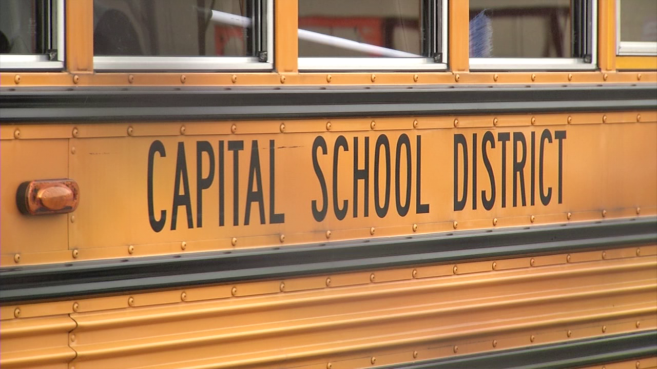 Improvements coming to Capital School District buses - 47abc