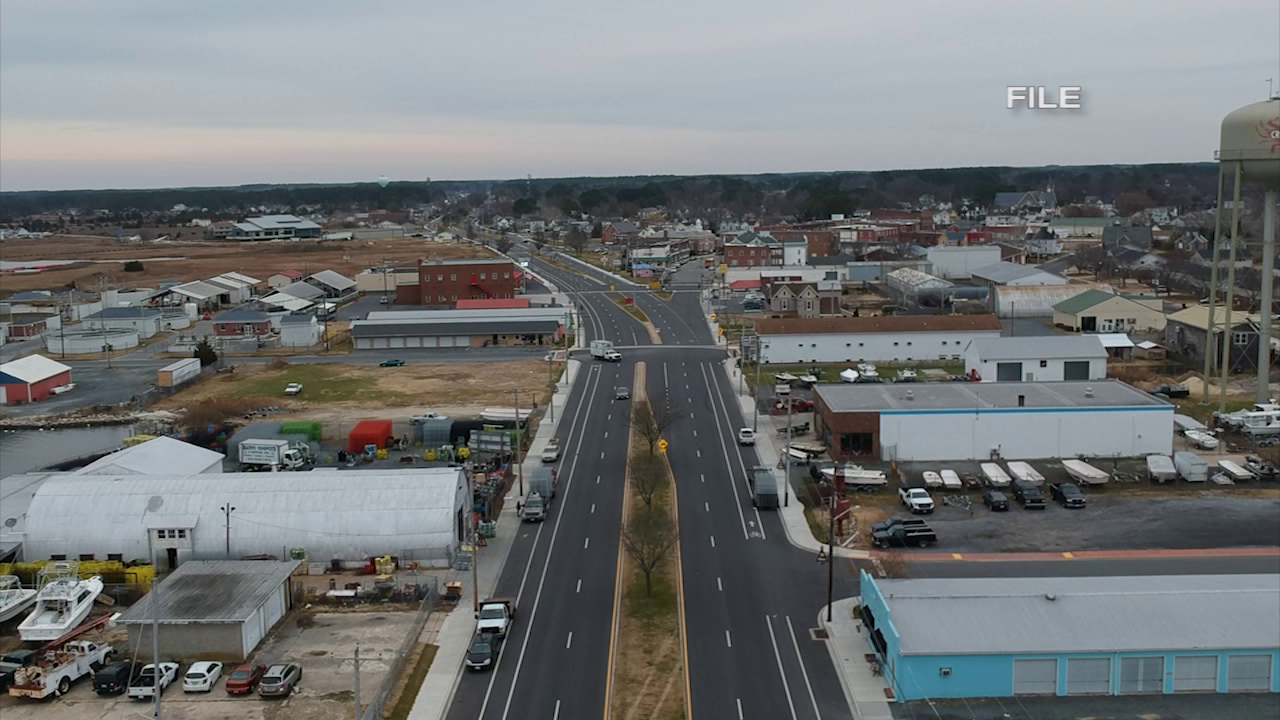 Crisfield officials prioritizing infrastructure in 2020 - 47abc