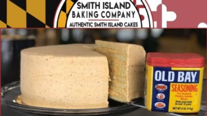 Eastern Shore bakery rolling out Old Bay Smith Island Cake - 47abc