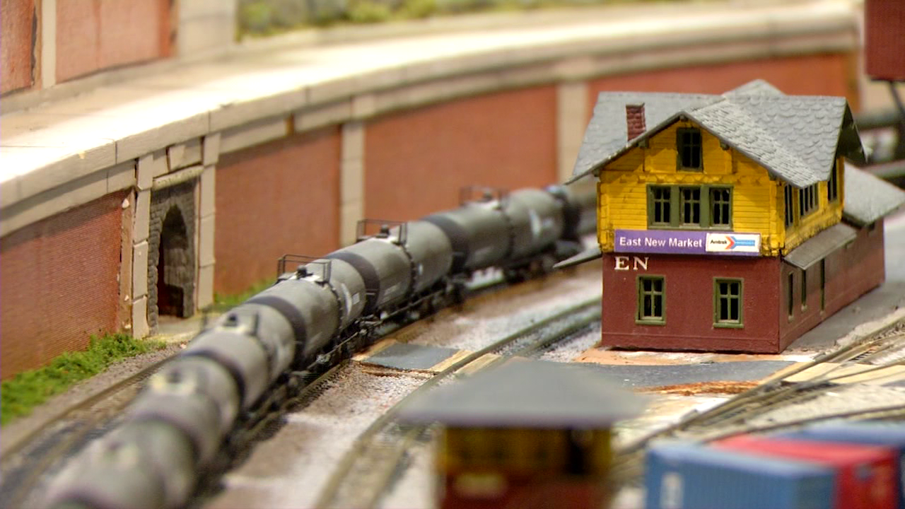 Delmarva Railroad Club hosts 34th Annual Open House - 47abc