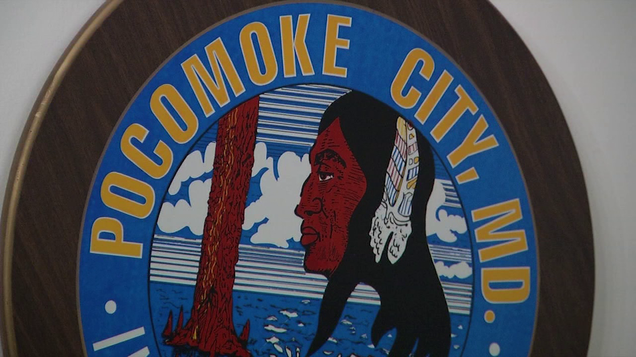 Tensions rise at Pocomoke City Hall meeting - 47abc