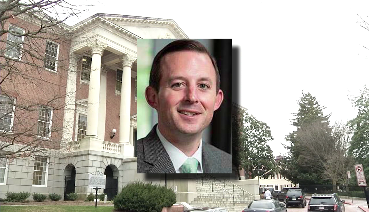 New MD Senate President sworn in, replaces longest-serving state ...