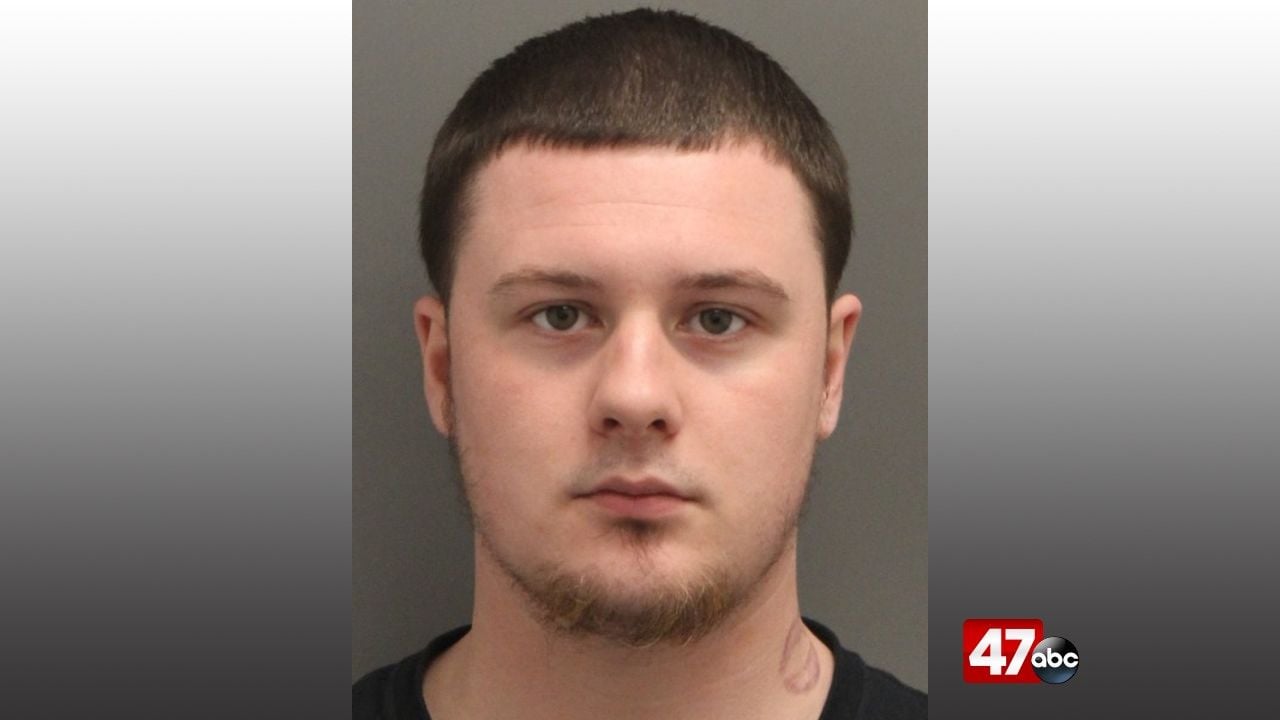 Smyrna Man Arrested On Numerous Drug Charges 47abc
