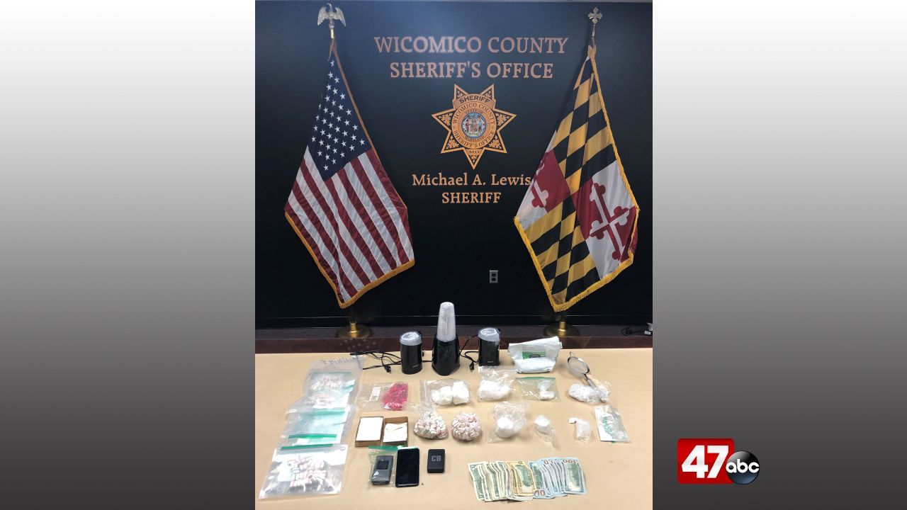 Drug Investigation Leads To Multiple Charges For Salisbury Man 47abc