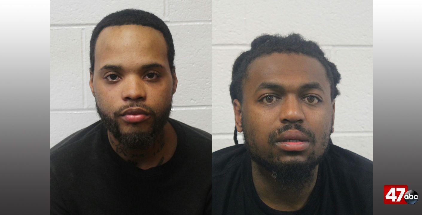 Two arrested on drug charges in Delmar - 47abc