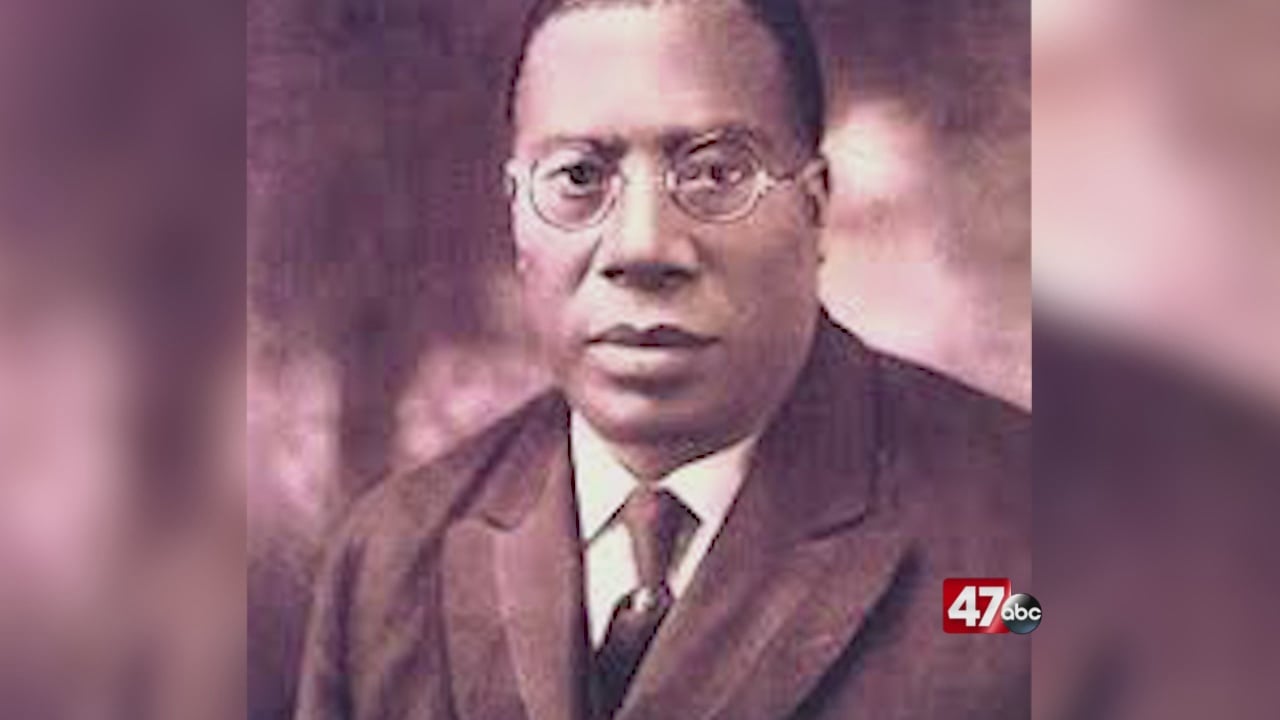 Black History Month: Dr. Charles Albert Tindley - 47abc Black History Month: Dr. Charles Albert Tindley - 47abc
