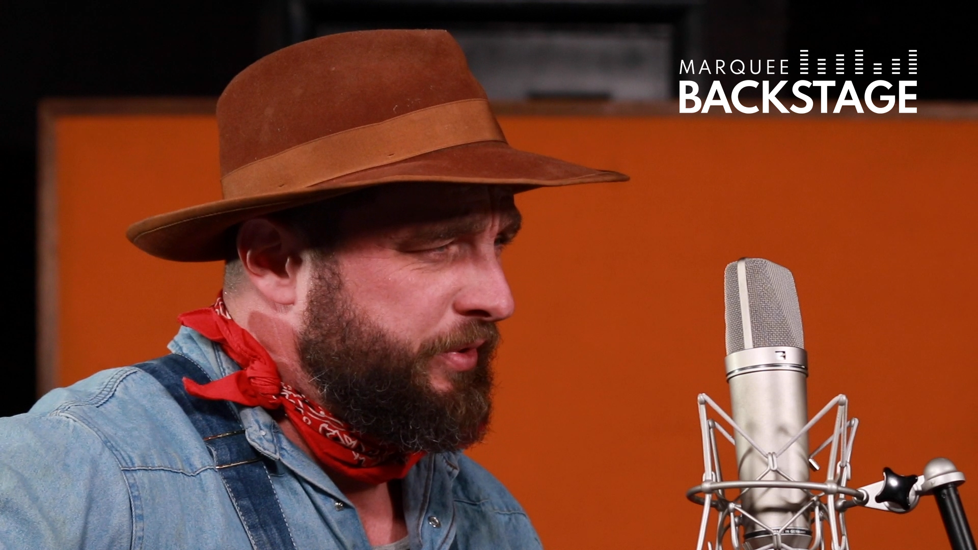 Marquee Backstage: Josh Thurman - 47abc