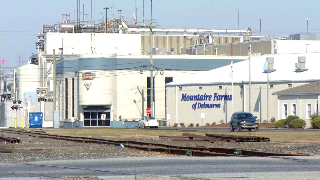 Settlement reached in Mountaire Farms violations - 47abc Settlement reached in Mountaire Farms violations - 47abc