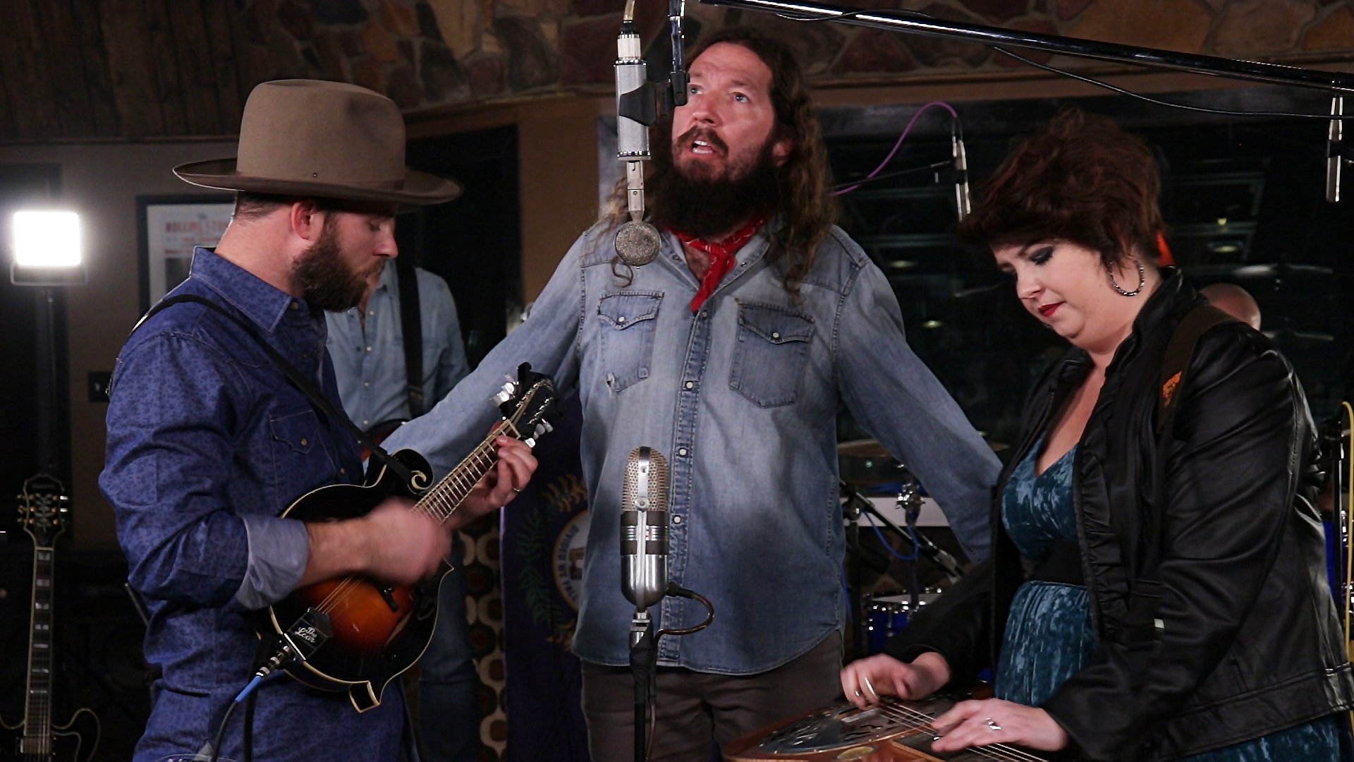 Marquee Backstage: Van Winkle & The Spirits - 47abc