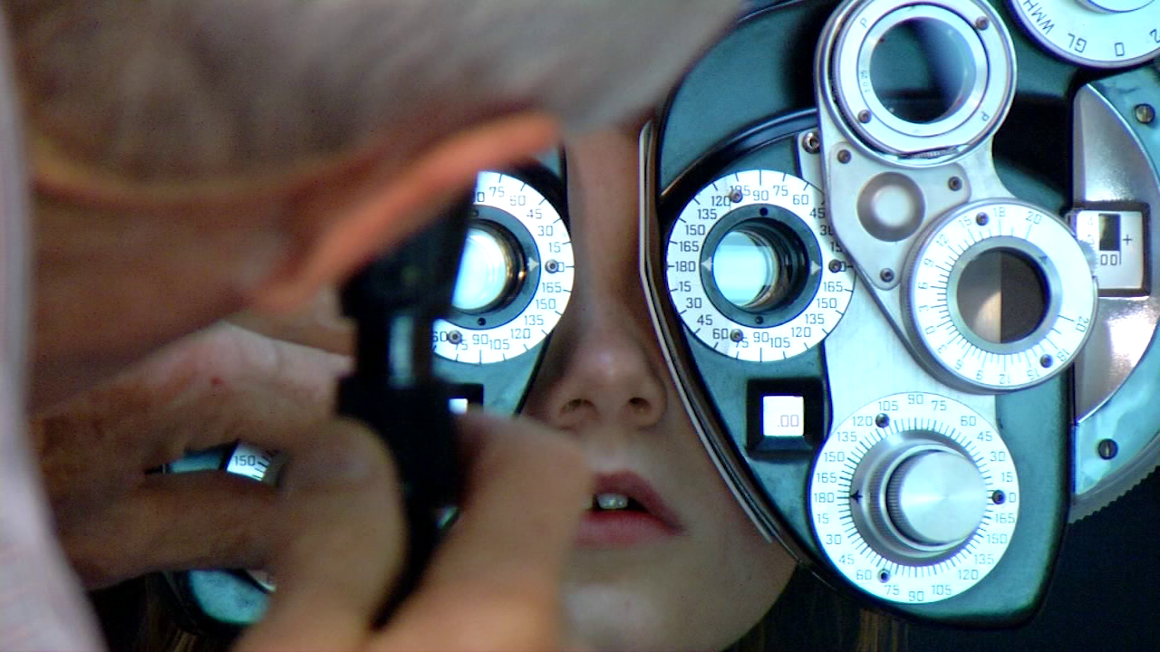 The Brightside: Vision To Learn - 47abc