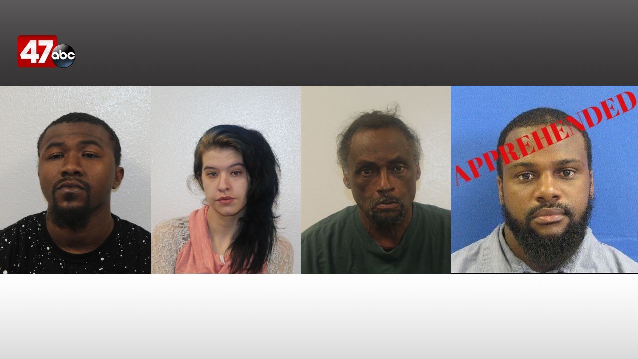 UPDATE: Fourth home invasion suspect arrested - 47abc