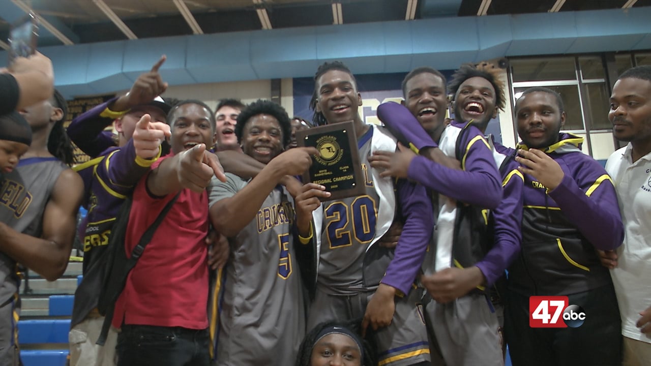 Crabbers zip past Cambridge to capture Region II title - 47abc
