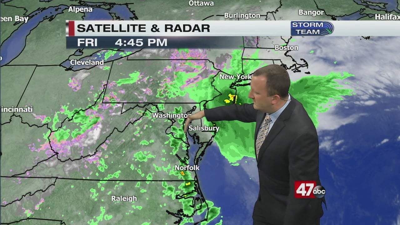 Today's Forecast: March 6, 2020 - 47abc