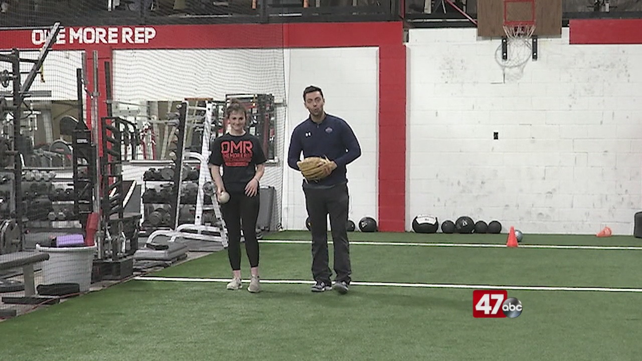After The Whistle: Easton's Kate Chapple - 47abc